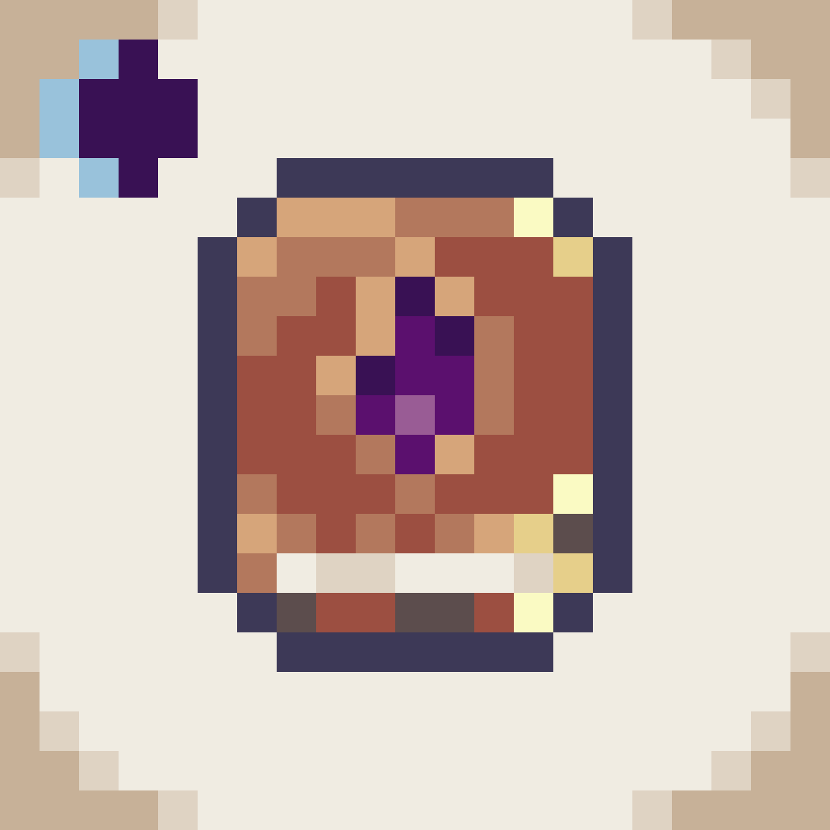 Pixilart - Tiny spellbook sprite by Eclipse89