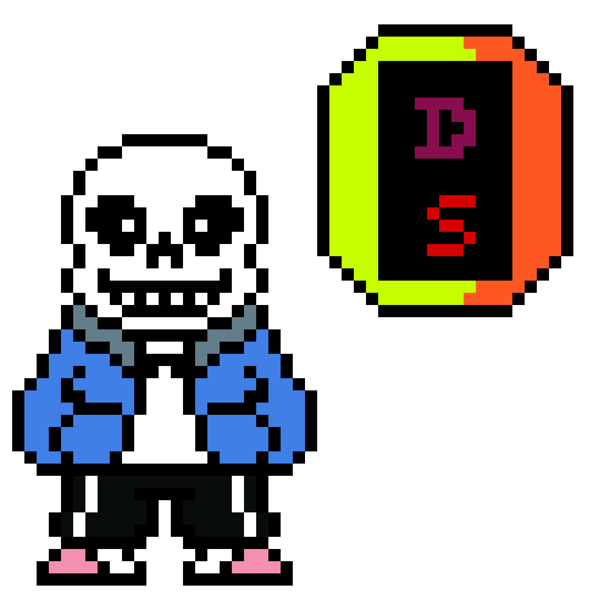 Pixilart - Custom Sans OW by Apathine