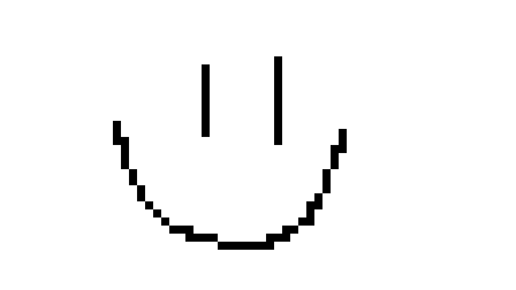 Editing Smiley Face - Free online pixel art drawing tool - Pixilart
