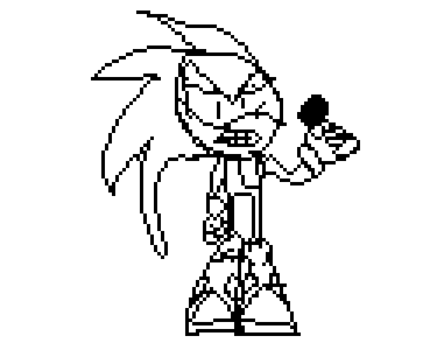 Pixilart - Mekko FNF phase 4 by Mekko4dev