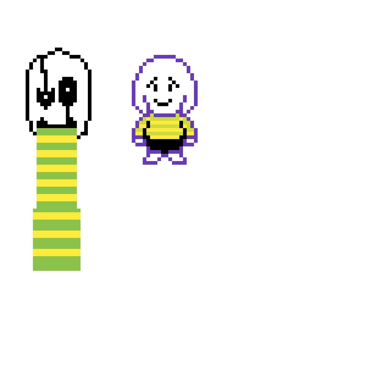 Pixilart - Asriel Gaster Blaster by heheLans