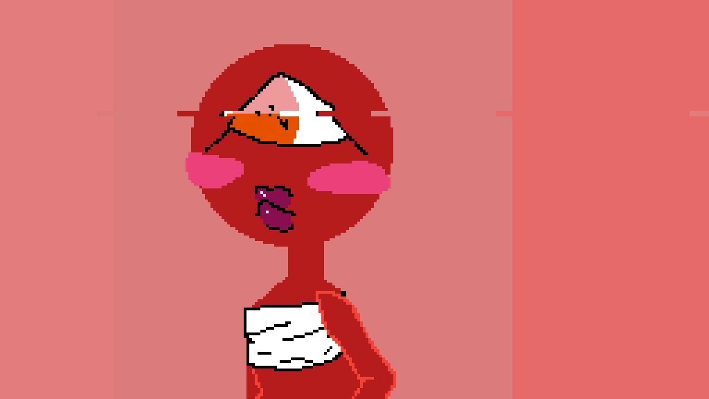 Pixilart - really cringy oc art once again by jjoestarkinnie