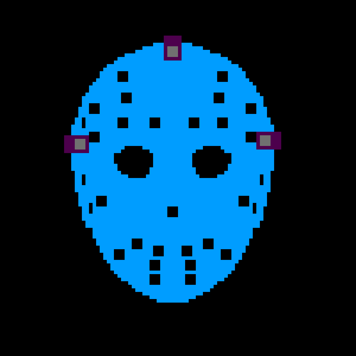 Pixilart - NES Jason Voorhees by Profile54
