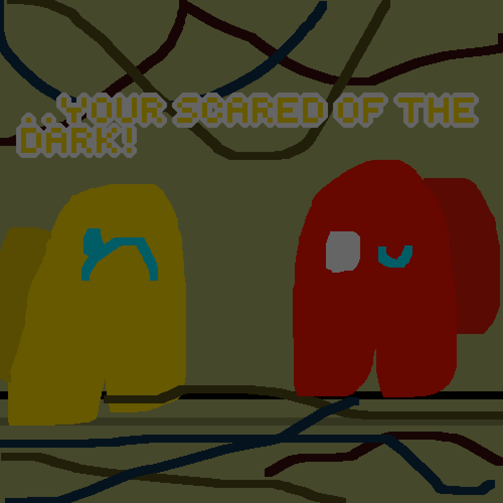 Episode 12 - Among Us:The Story (Break) - Pixilart Comics