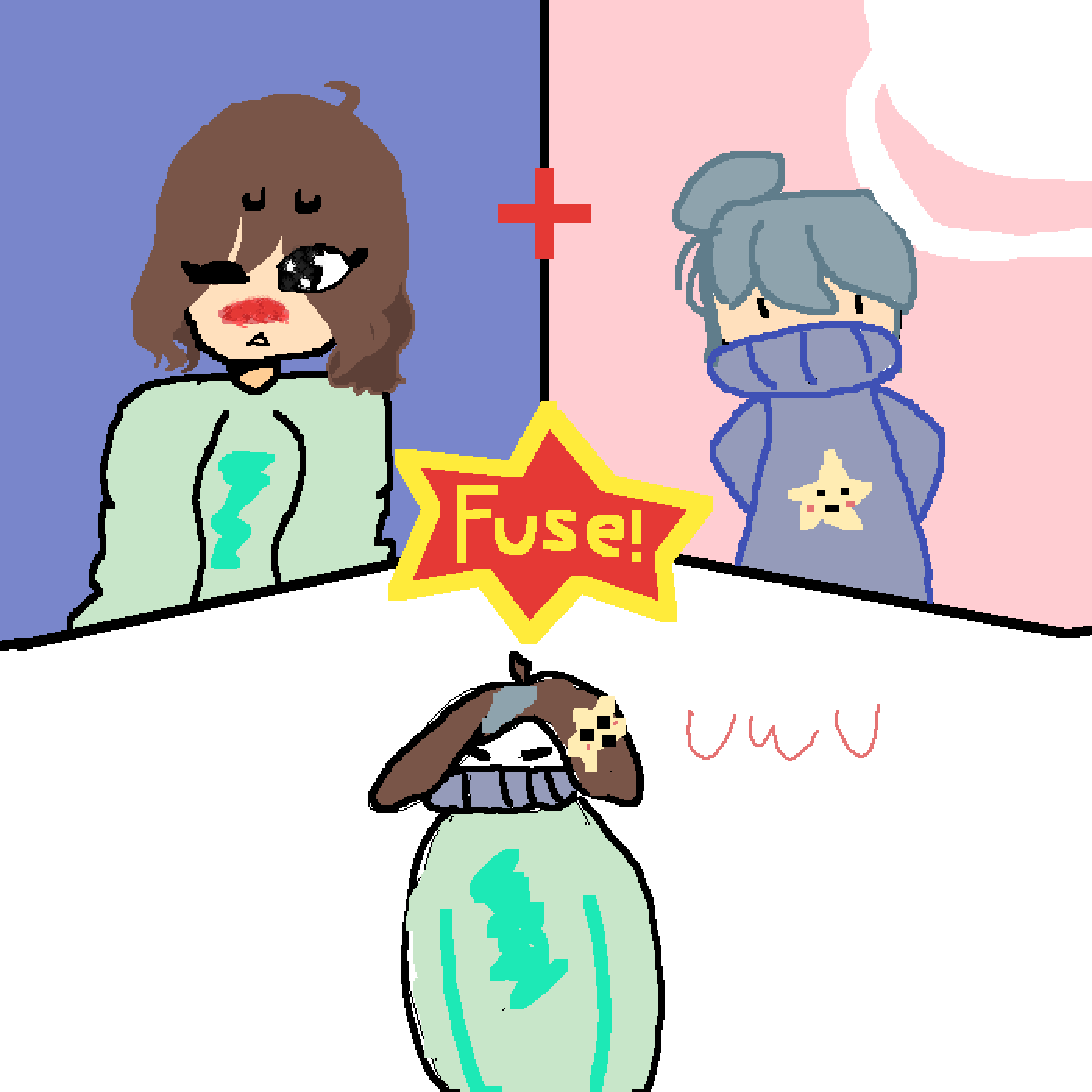 Editing uwu - Free online pixel art drawing tool - Pixilart