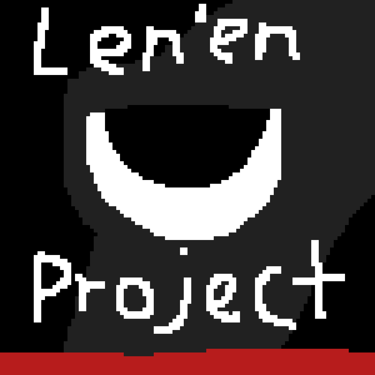Pixilart - Len en project wallpaper by Mastermind-UwU