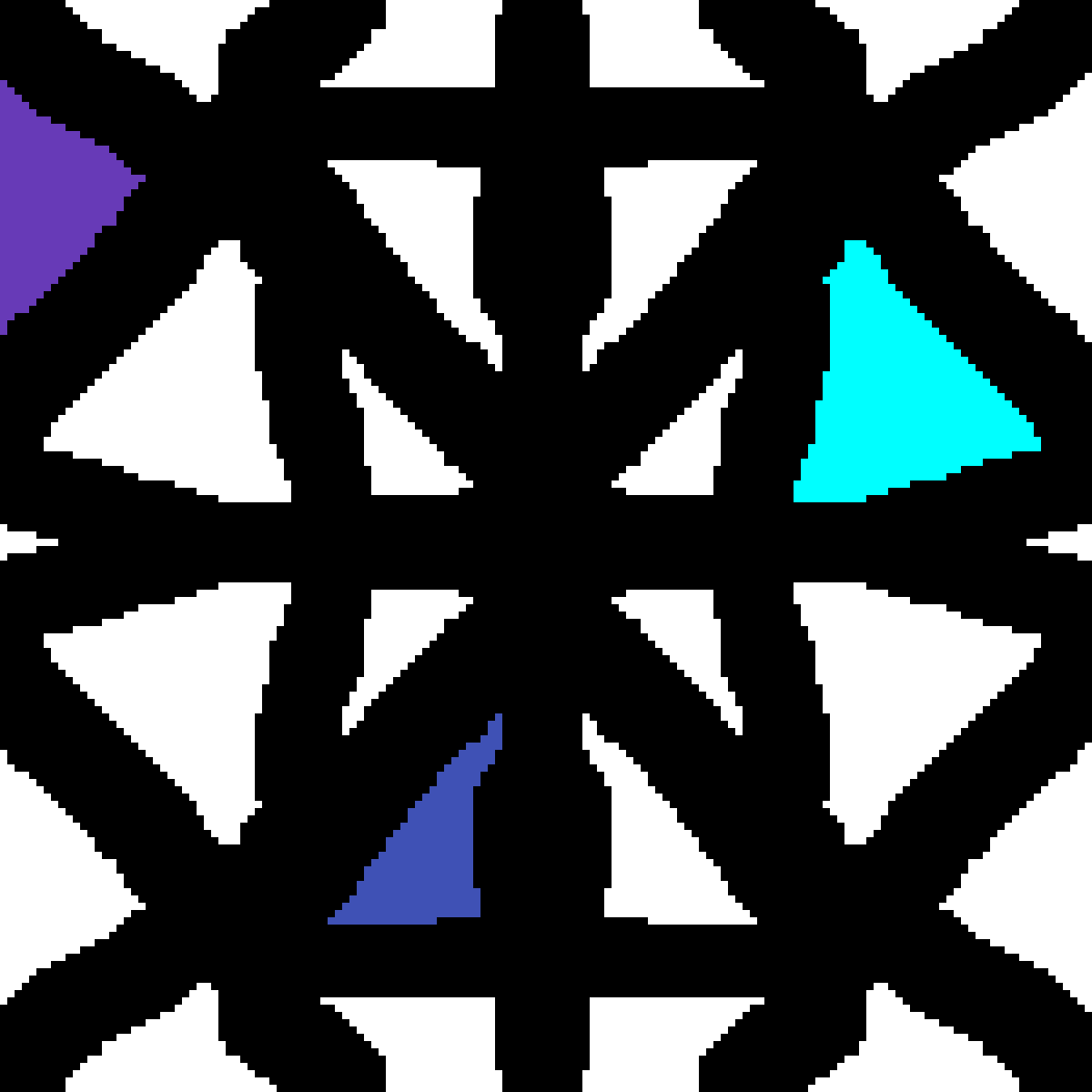 Editing Triangles - Free online pixel art drawing tool - Pixilart