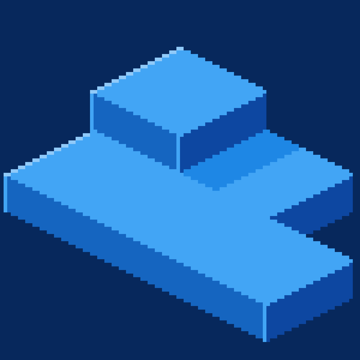 Pixilart - 3D Platform by Bennyboo101838