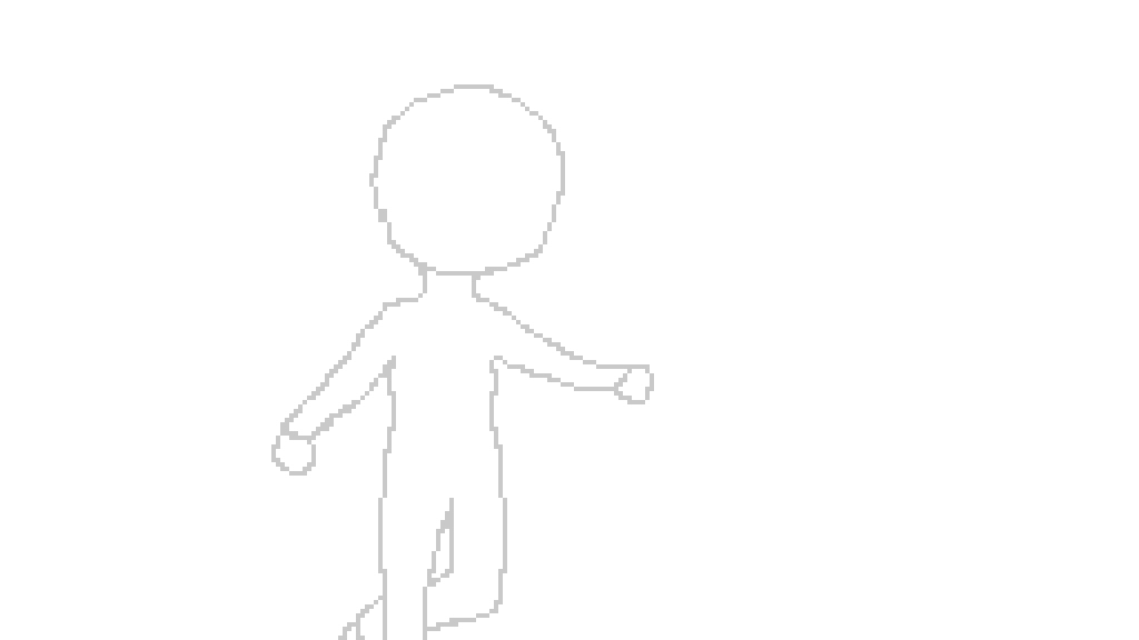 Editing Mannequin Chibi - Free online pixel art drawing tool - Pixilart