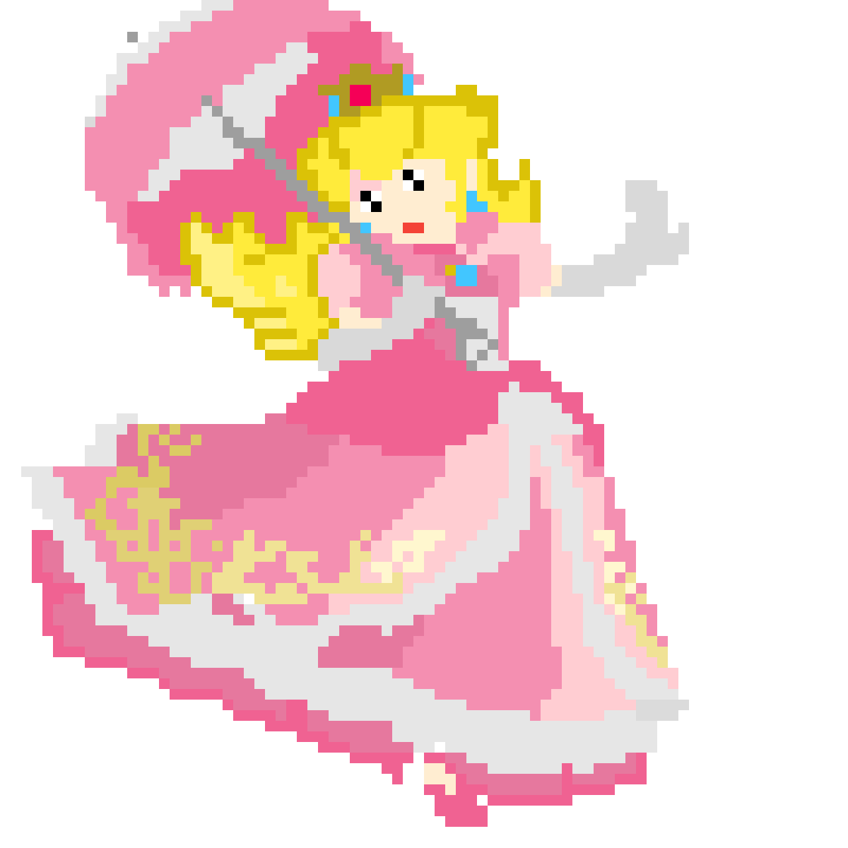 Pixilart - Peach 80 x 80 by NeoVortex