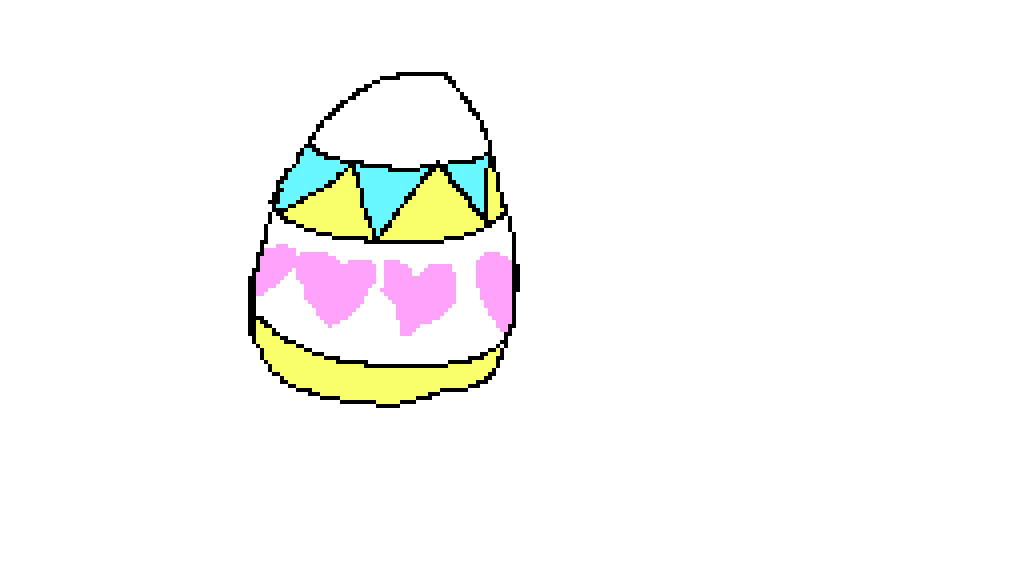 Pixilart - EASTER YAY! by XcX