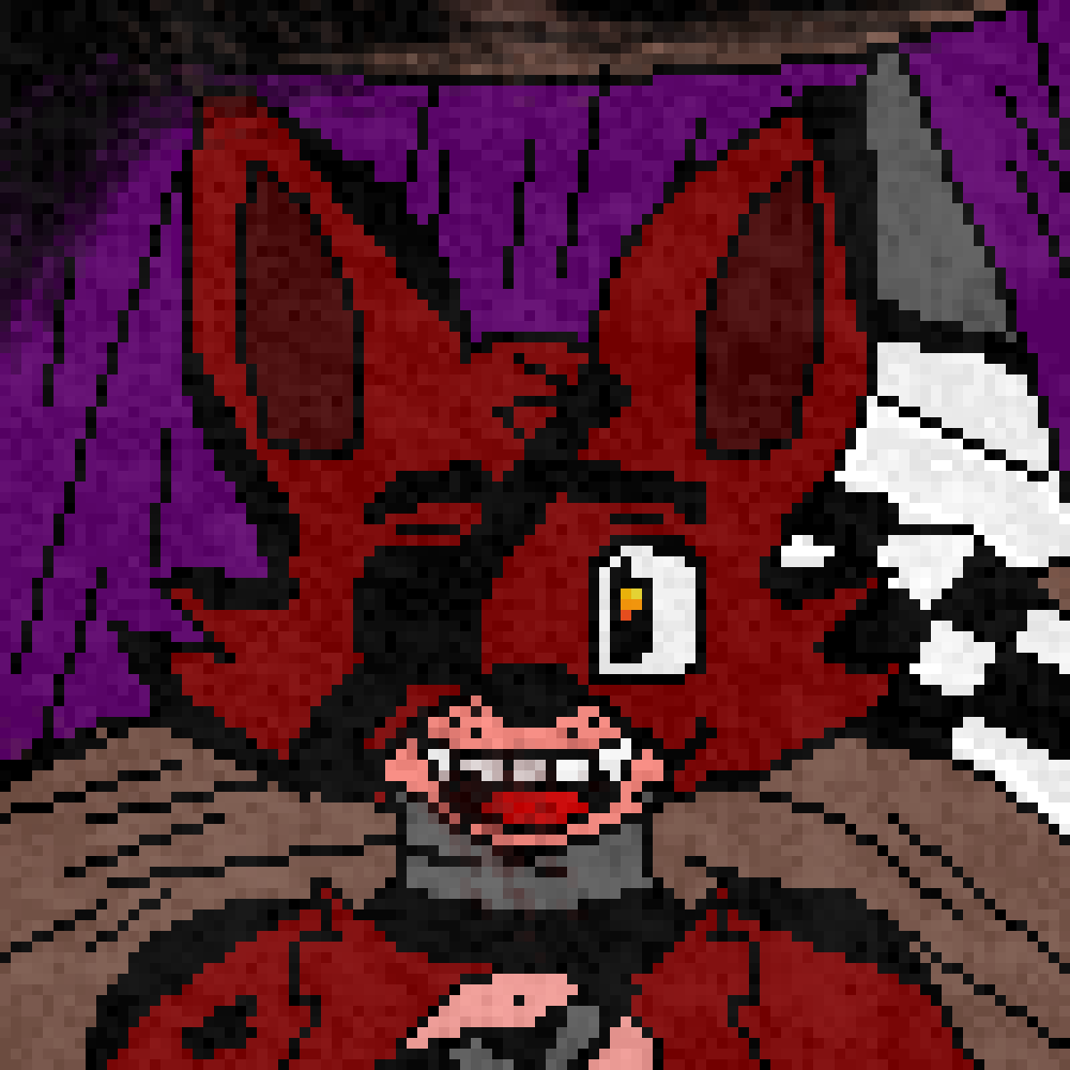 Pixilart The Bite Of 87 By Unknownlife