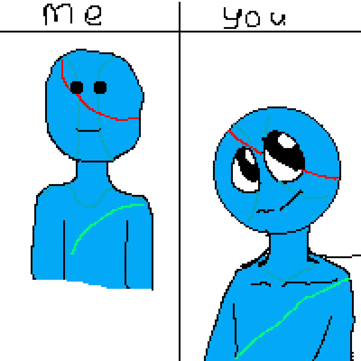 Pixilart - yee by Comic-Freak