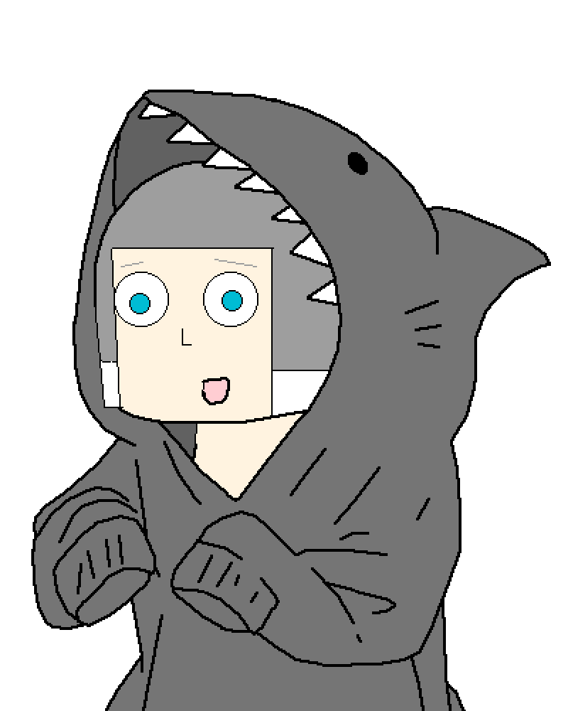 Editing human Jaws - Free online pixel art drawing tool - Pixilart
