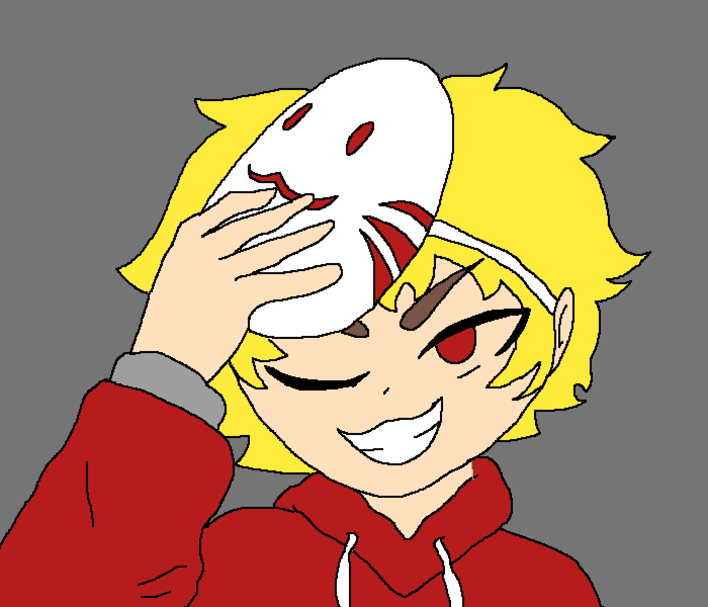 Pixilart - PART TIME by 101010