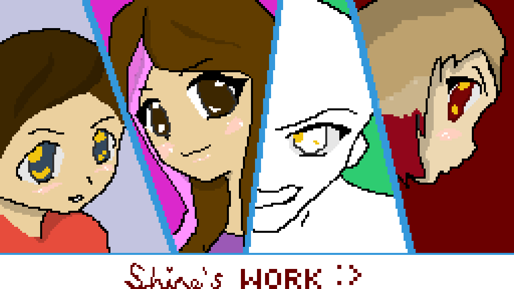 Pixilart - Collab by Shine205