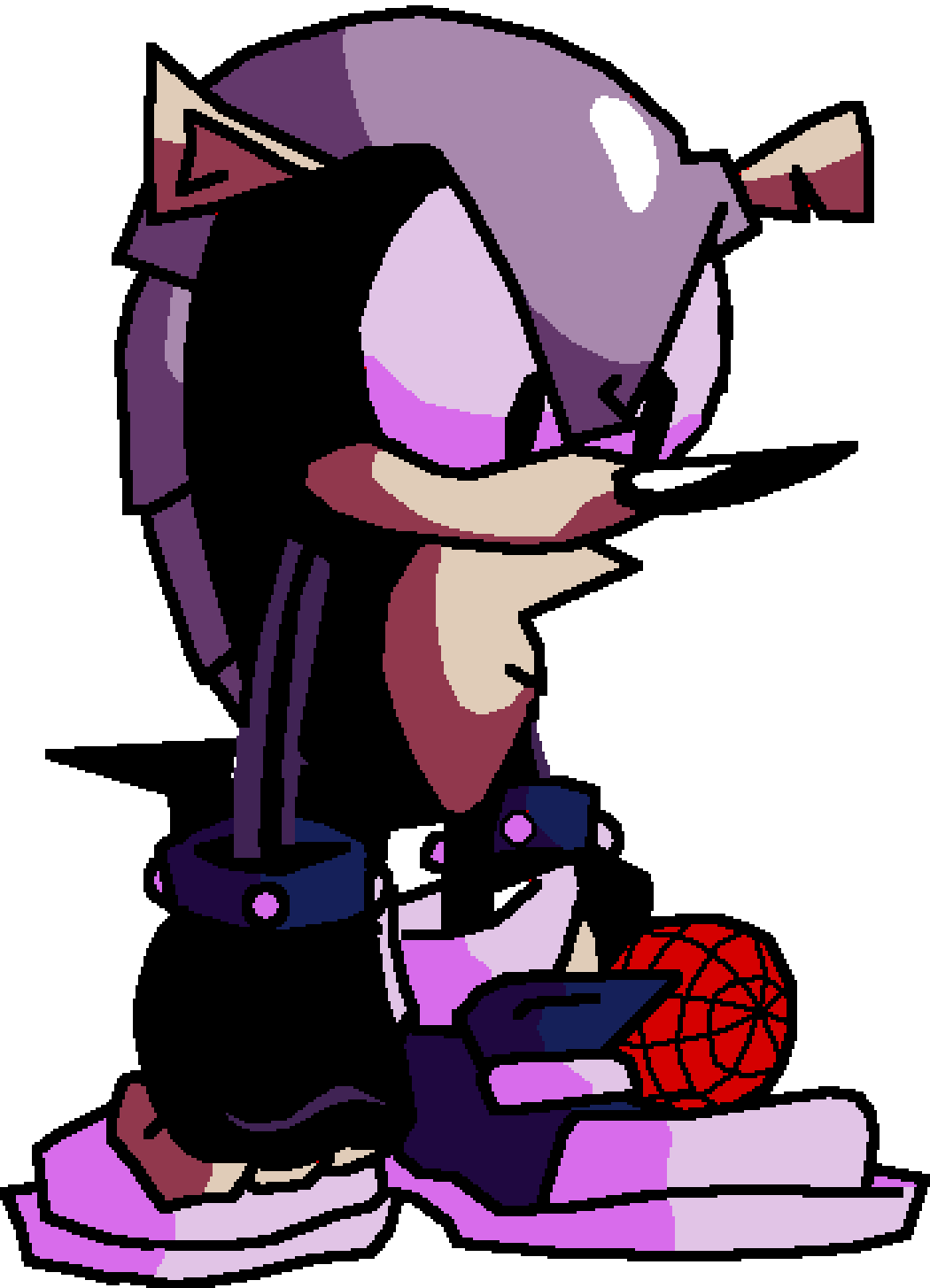 Pixilart - Mighty.ZIP base by MrN3GATIVE