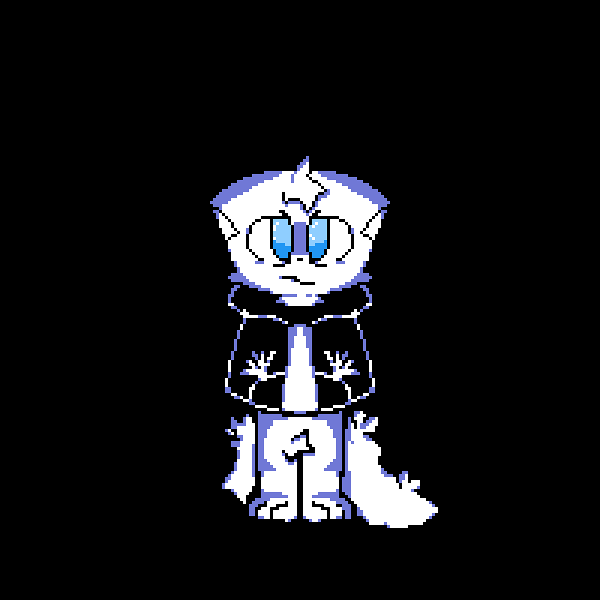 Pixilart - Colin sprite by Human070