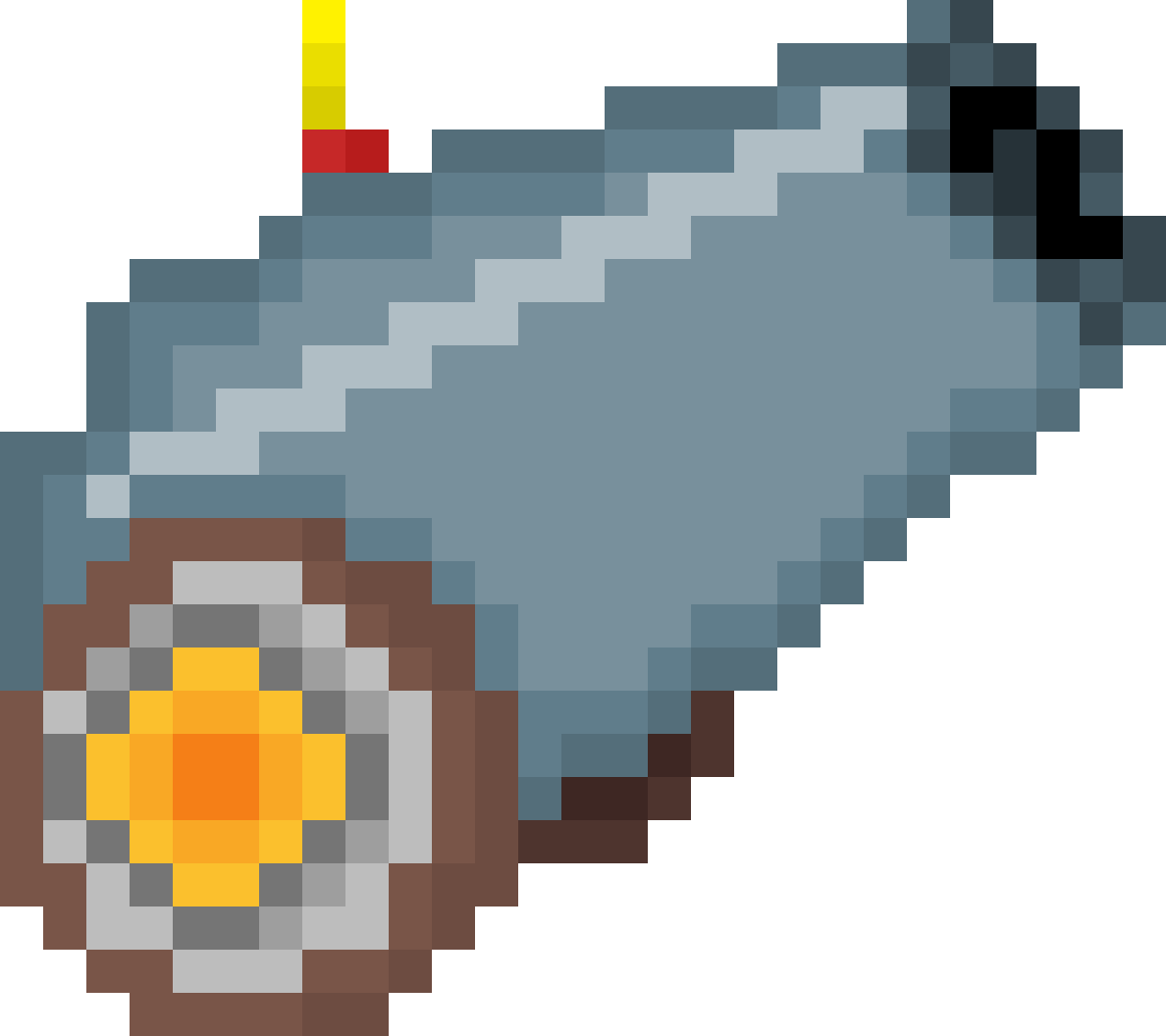 Pixilart - cannon by carlap456