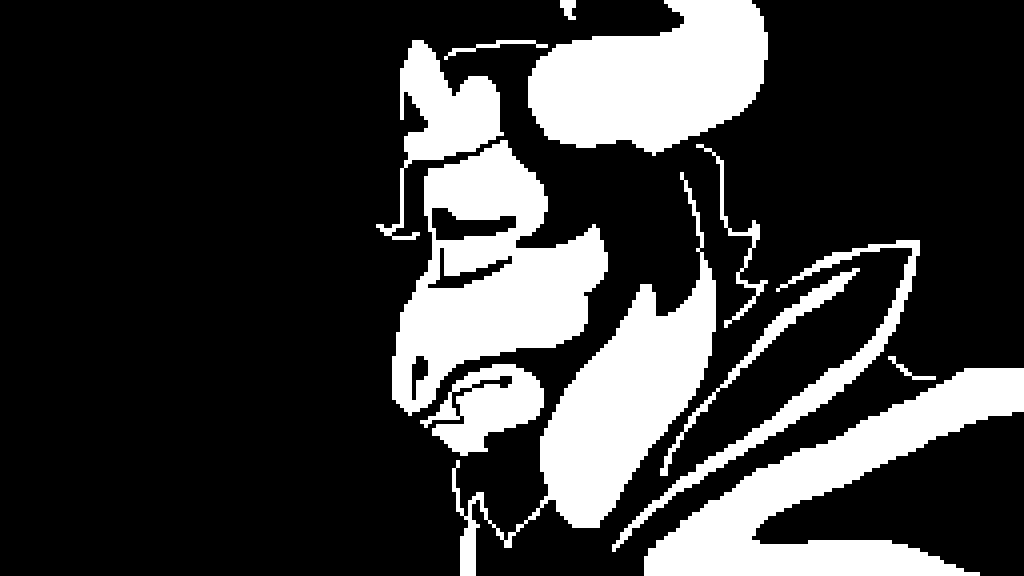 Pixilart - ASGORE by pinkcharlotte