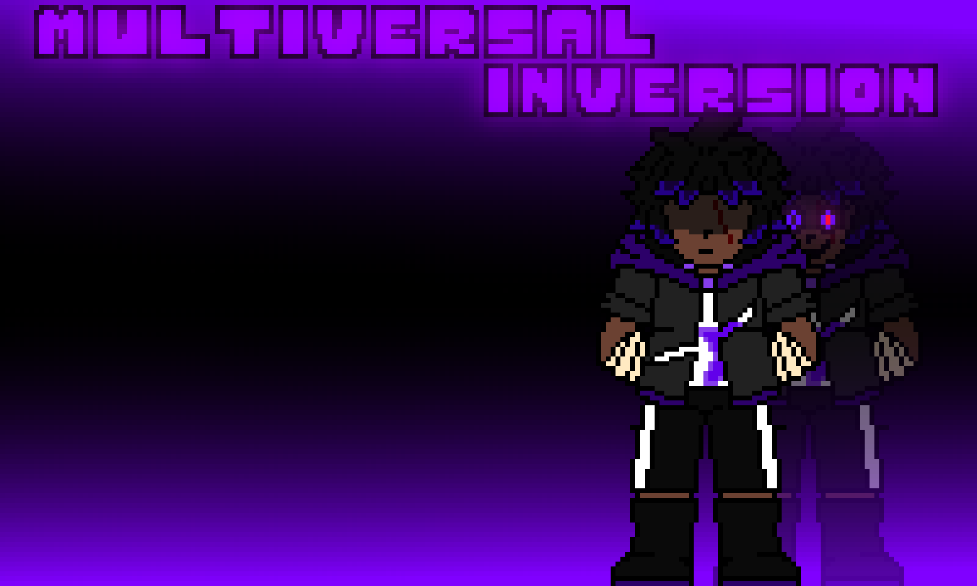Pixilart - Multiversal Inversion by Dying-Artist