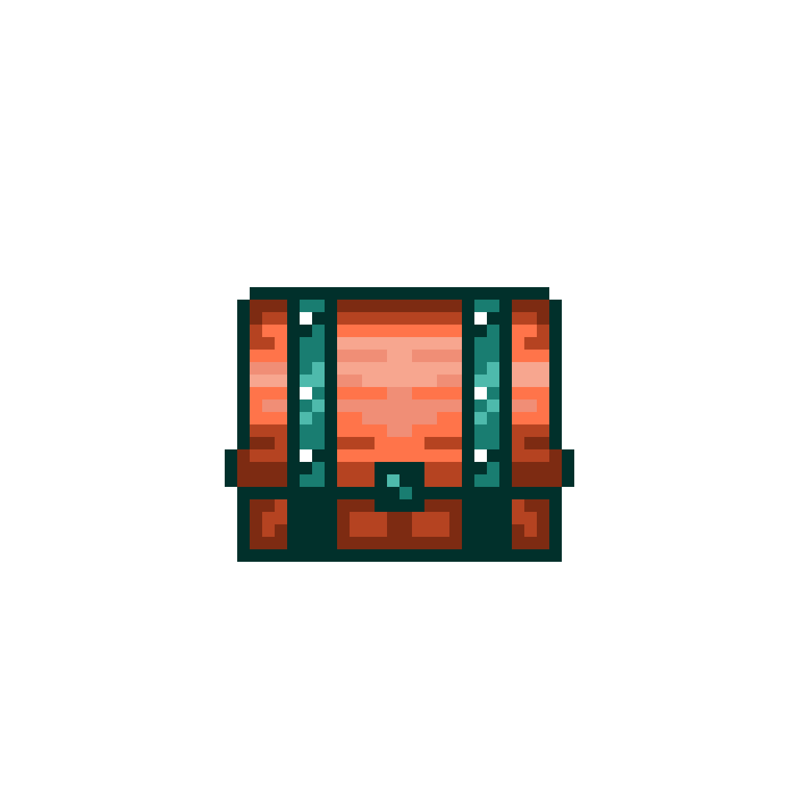Pixilart - RPG Chest by joseperezz