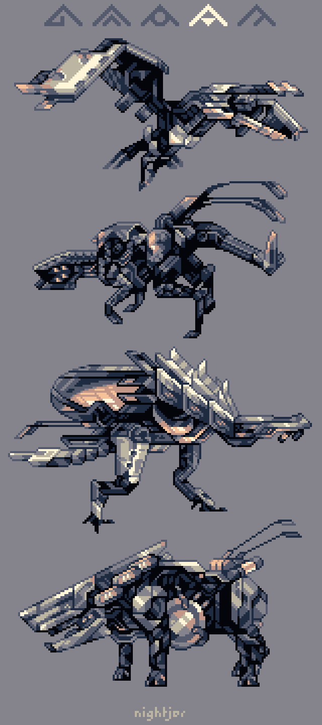 nightjar's Gallery - Pixilart