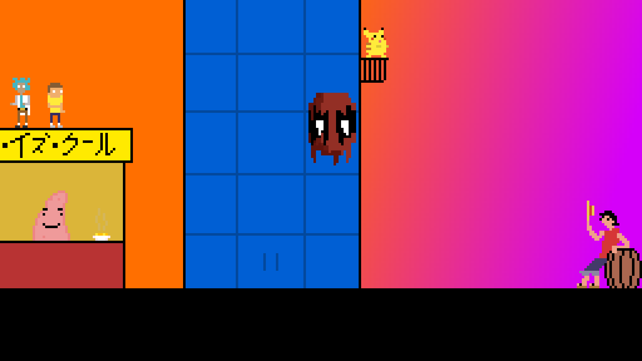 Wolfe S Gallery Pixilart