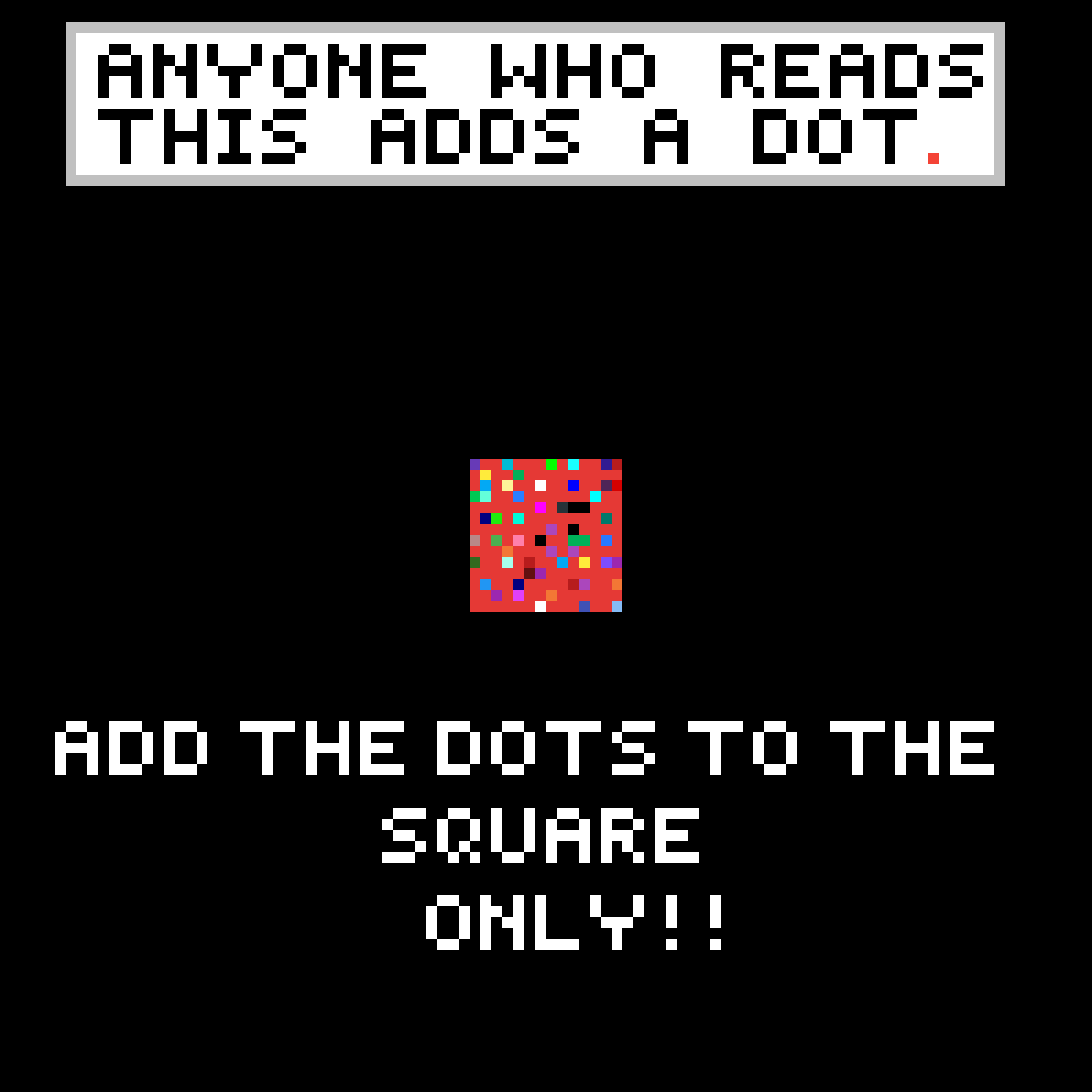 Editing Add a dot - Free online pixel art drawing tool - Pixilart