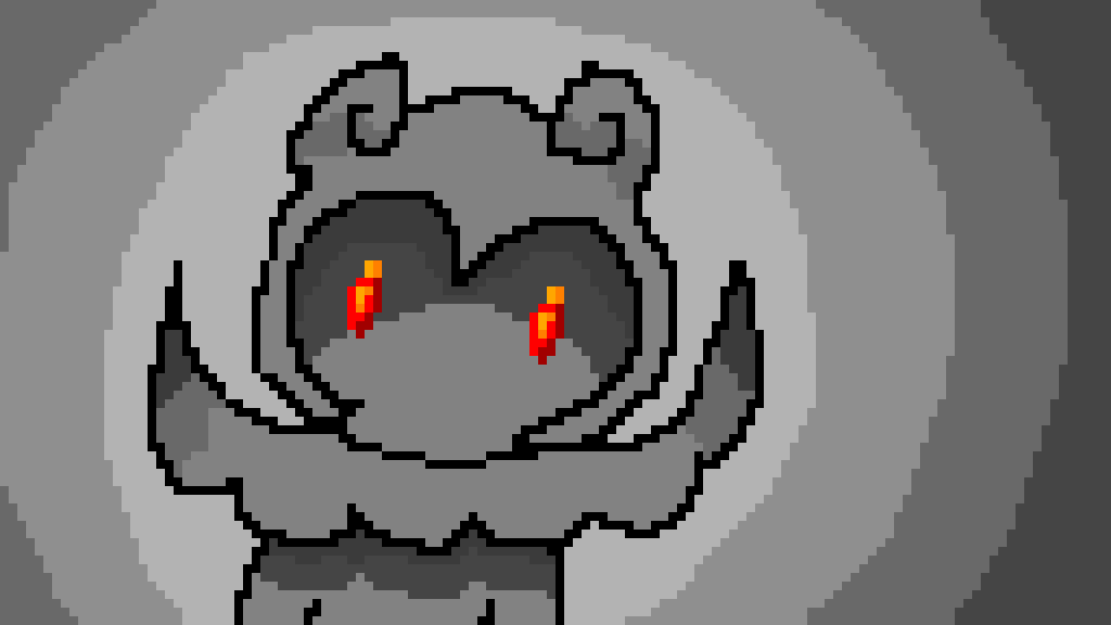 Pixilart - Marshadow ;3;)/ by TomasChisco