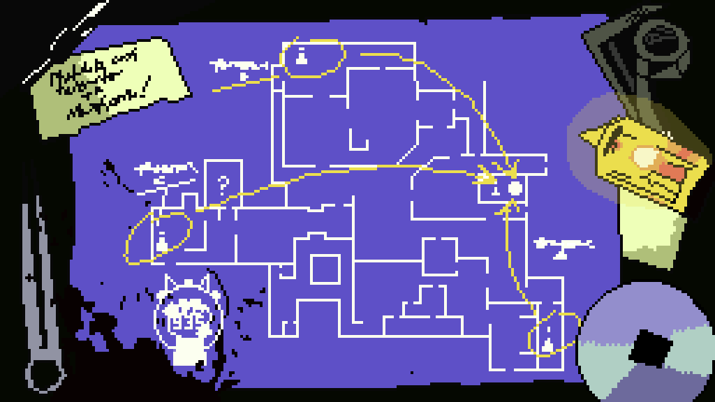 Pixilart - cod waw bo1 der riese loading screen by def123