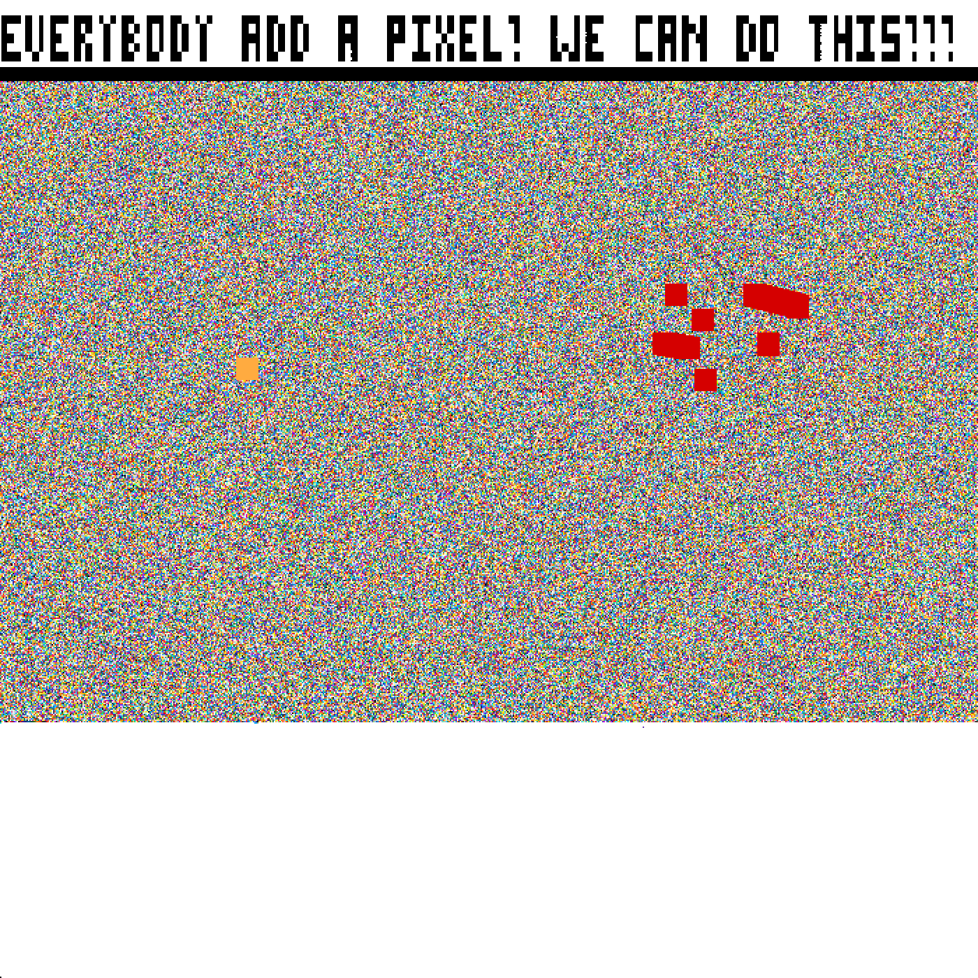 Editing Everyone Add One Pixel Free Online Pixel Art Drawing Tool 