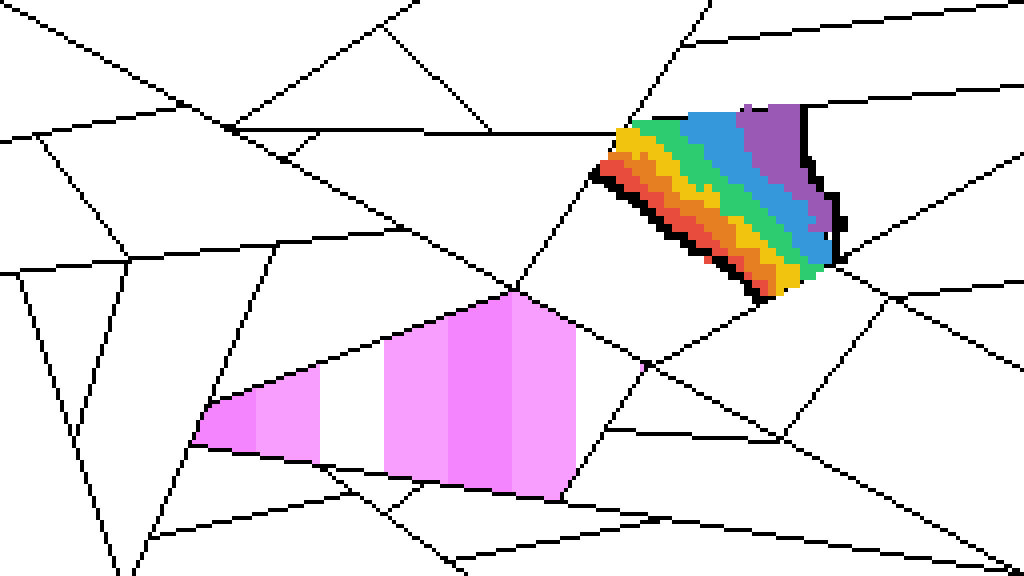 Editing Broken Glass Collab - Free online pixel art drawing tool - Pixilart