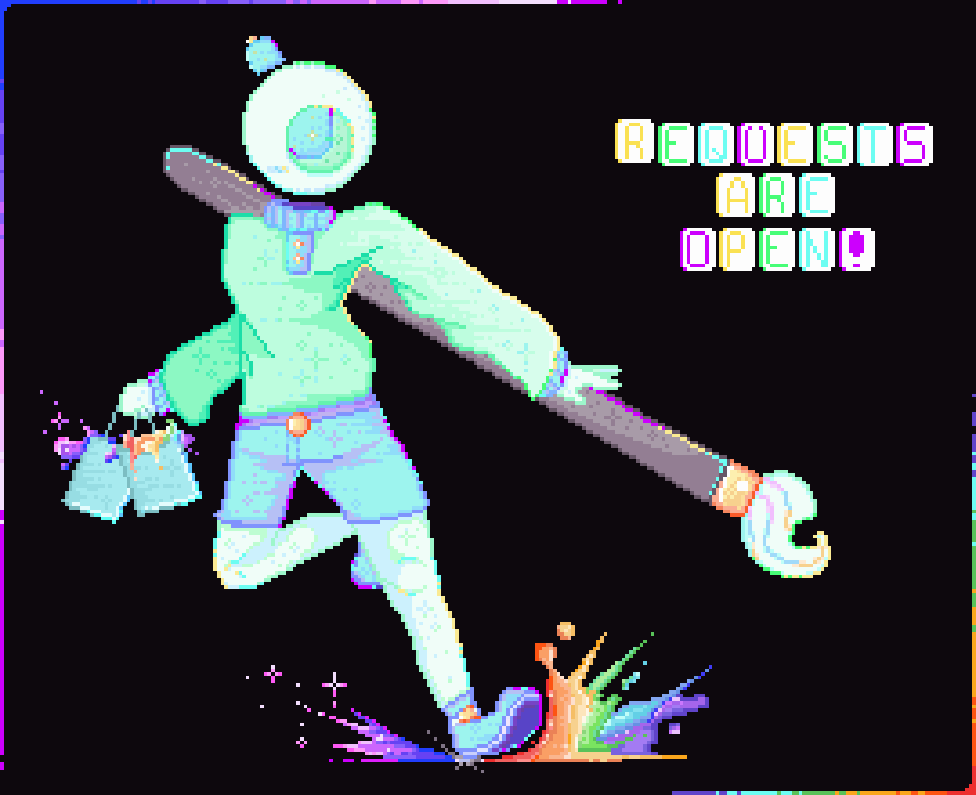 Pixilart - ~ Requests! [CLOSED!] ~ by Mint