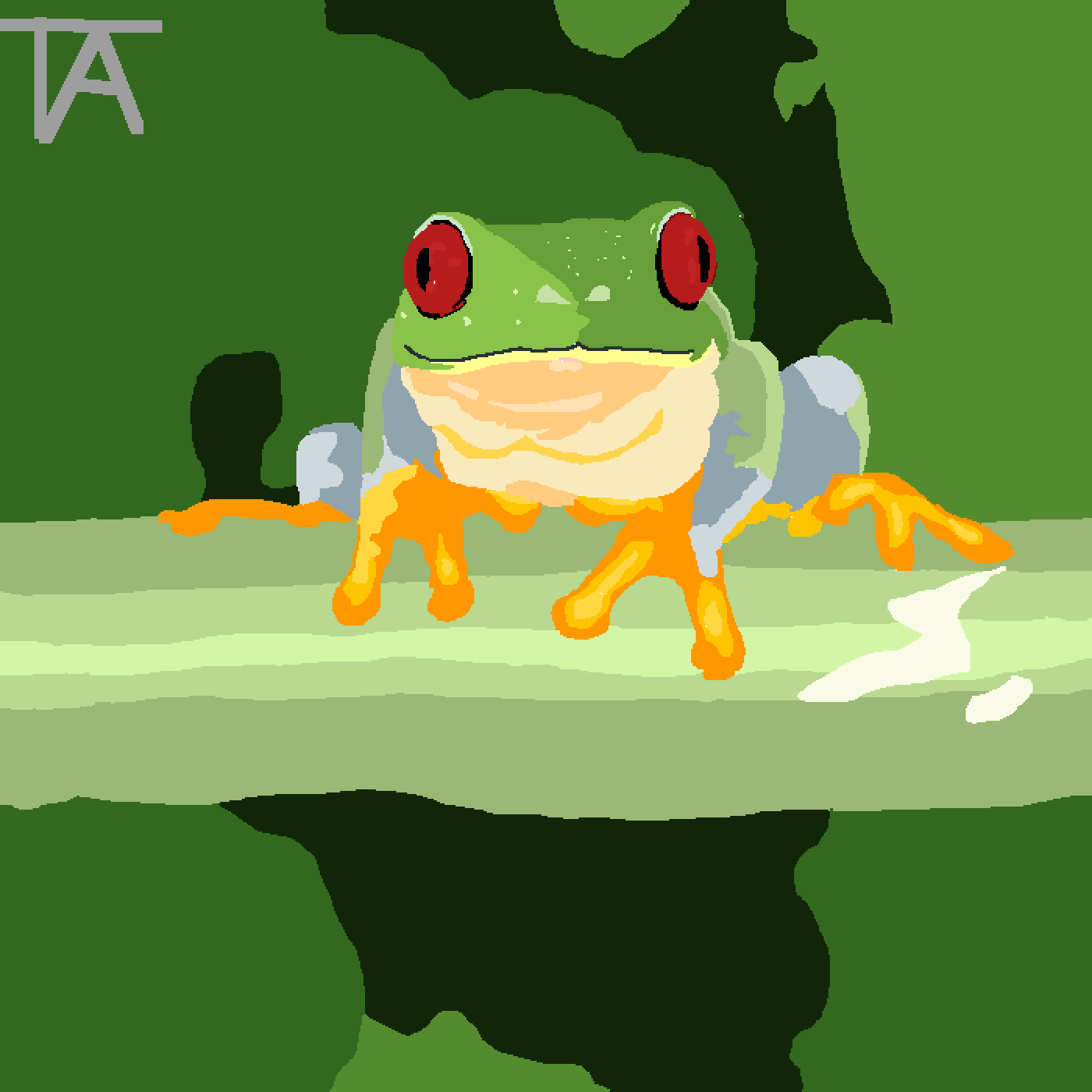 TiReD-aRt's Gallery - Pixilart