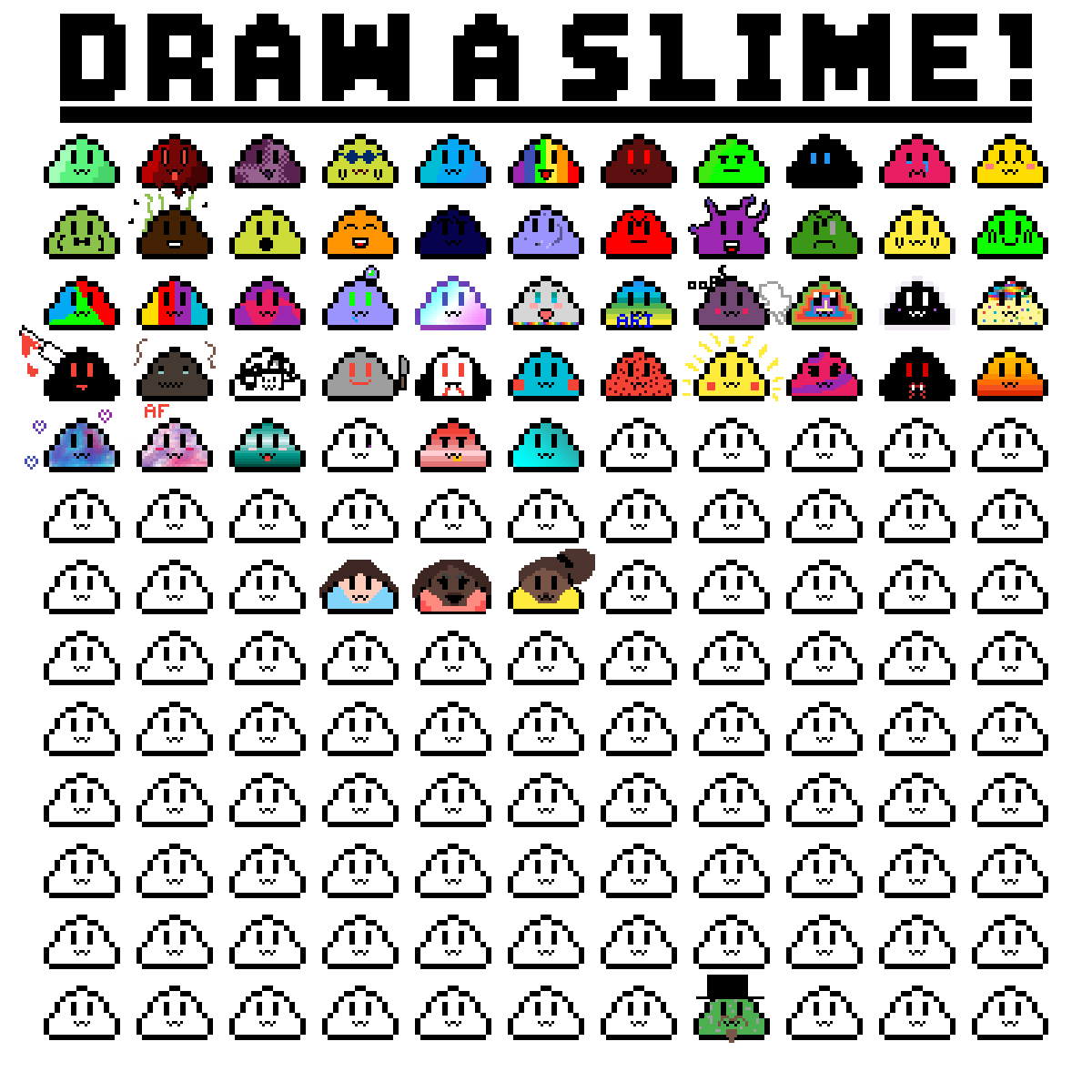 Editing ANGELICA ELIZA PEGGY! WORK! - Free online pixel art drawing ...