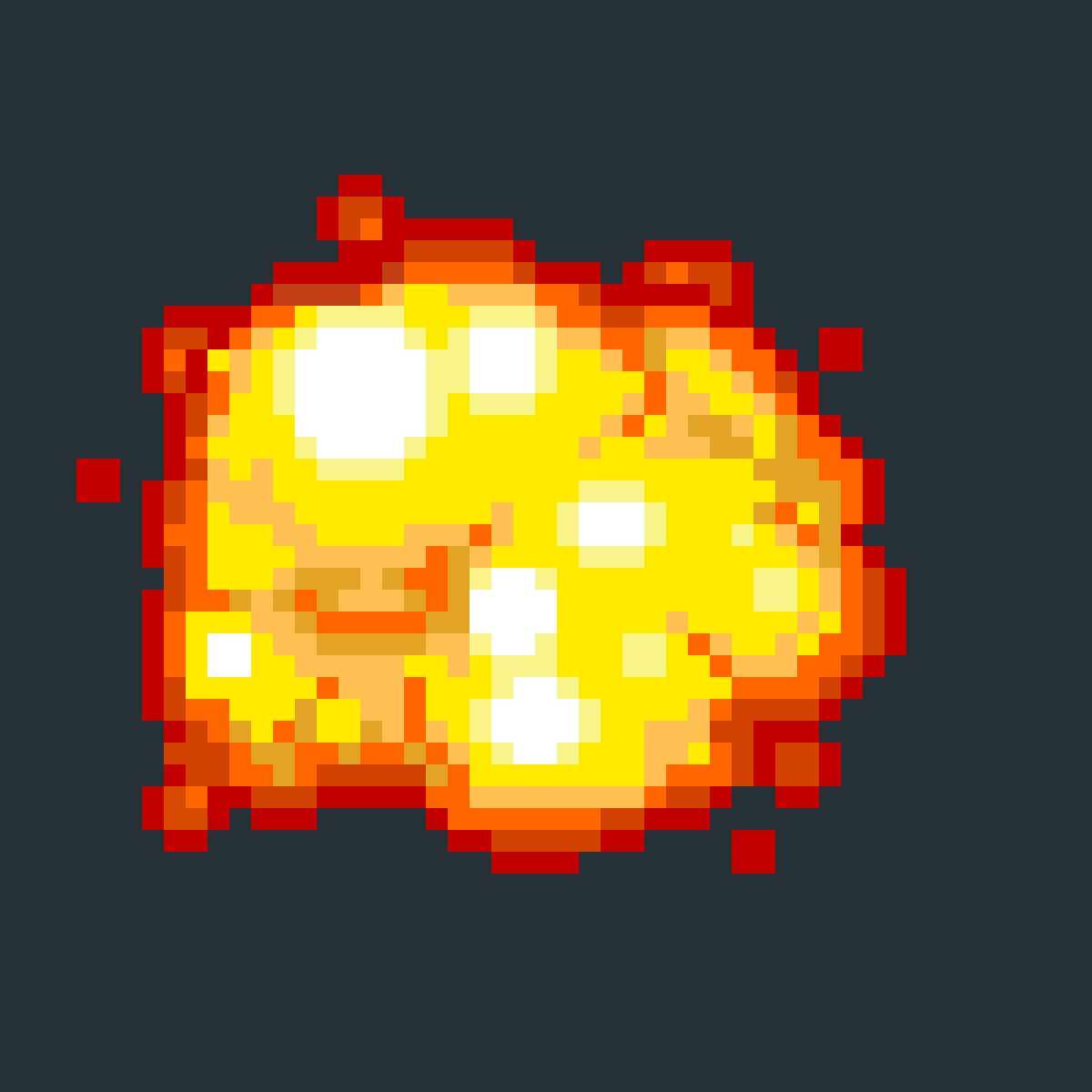 Pixilart - booooooooooooooooooom by GUNS