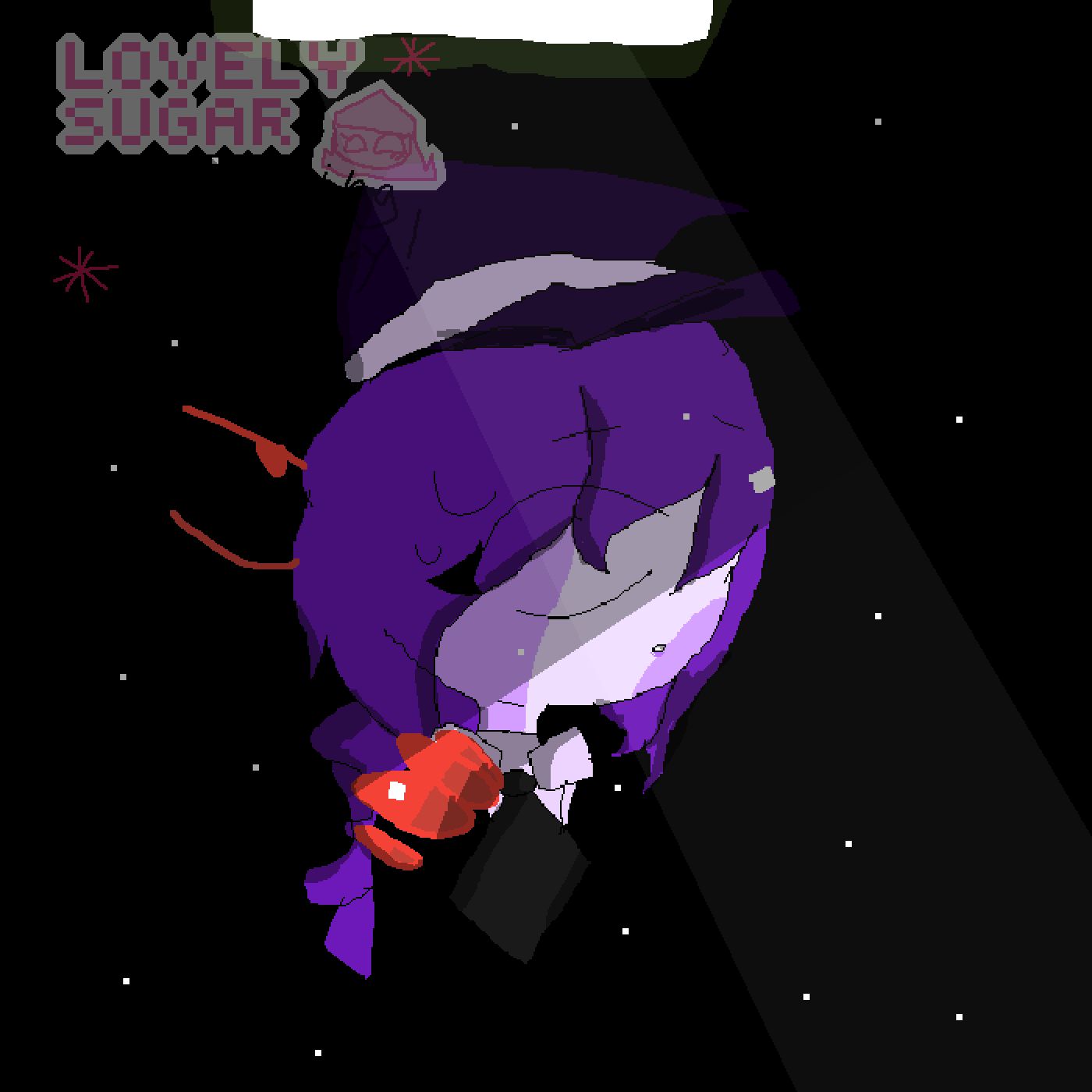 Pixilart - Sarv Behind The Slaughter by LovelyRasazy