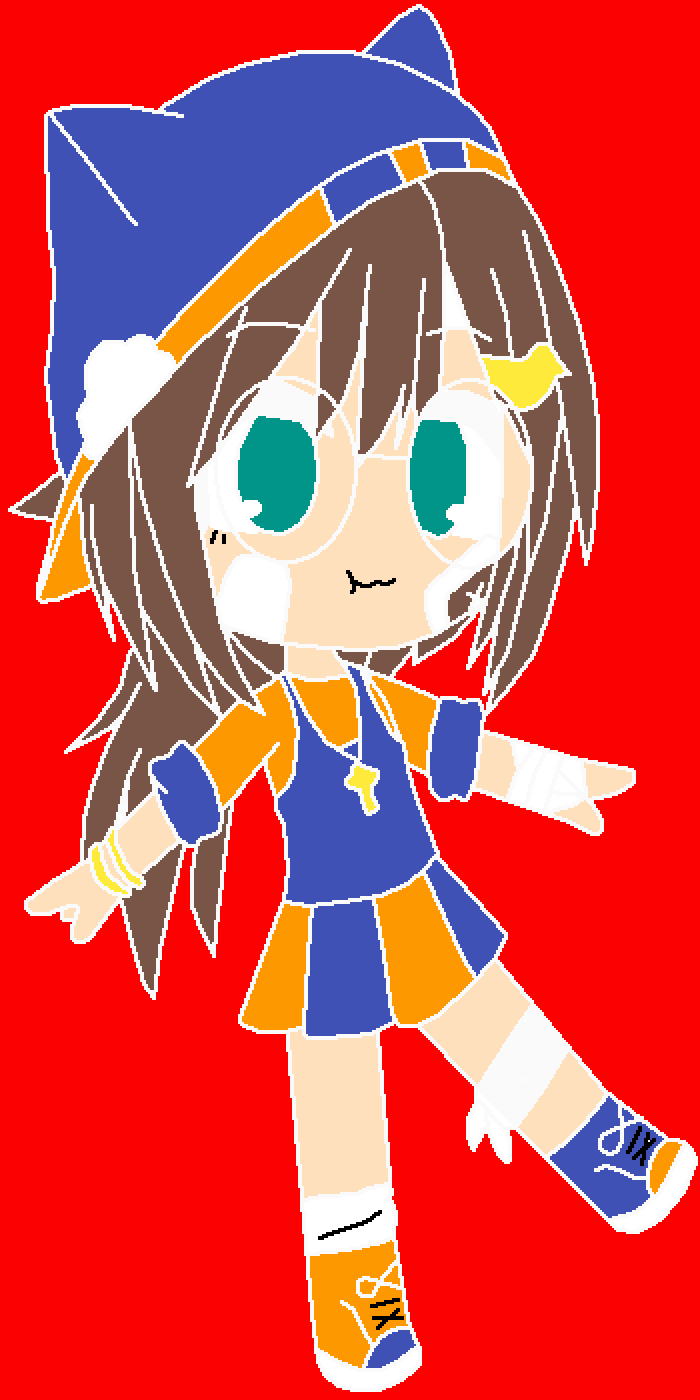 Pixilart - Gacha Club Girl Base by maxysworld