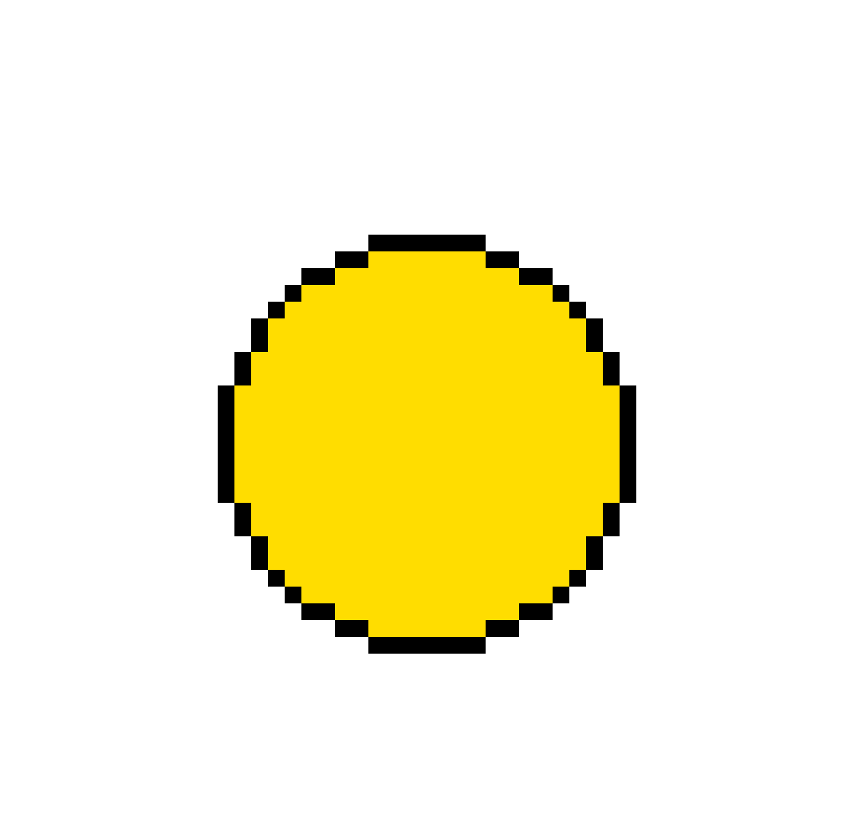 Pixilart - Pac Man by garrett5
