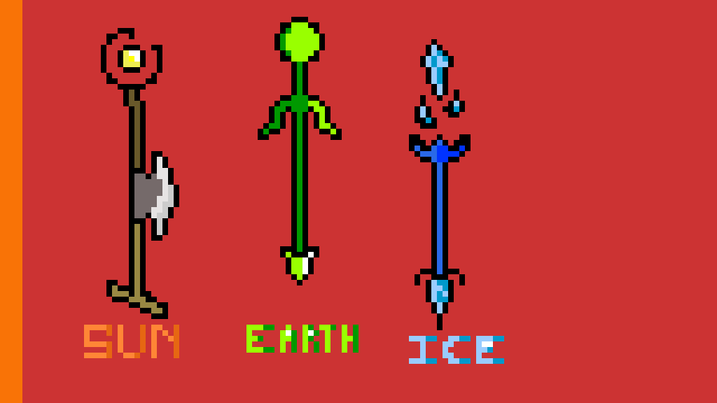 Editing Staves - Free online pixel art drawing tool - Pixilart