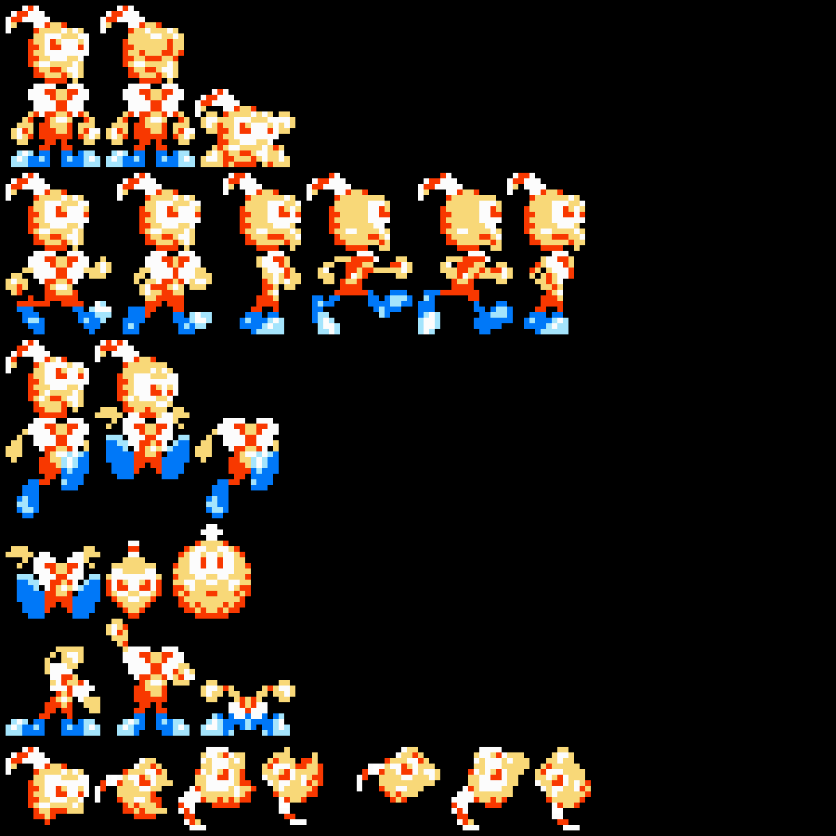 Pixilart - dynamite man 5 by Tuxedoedabyss03