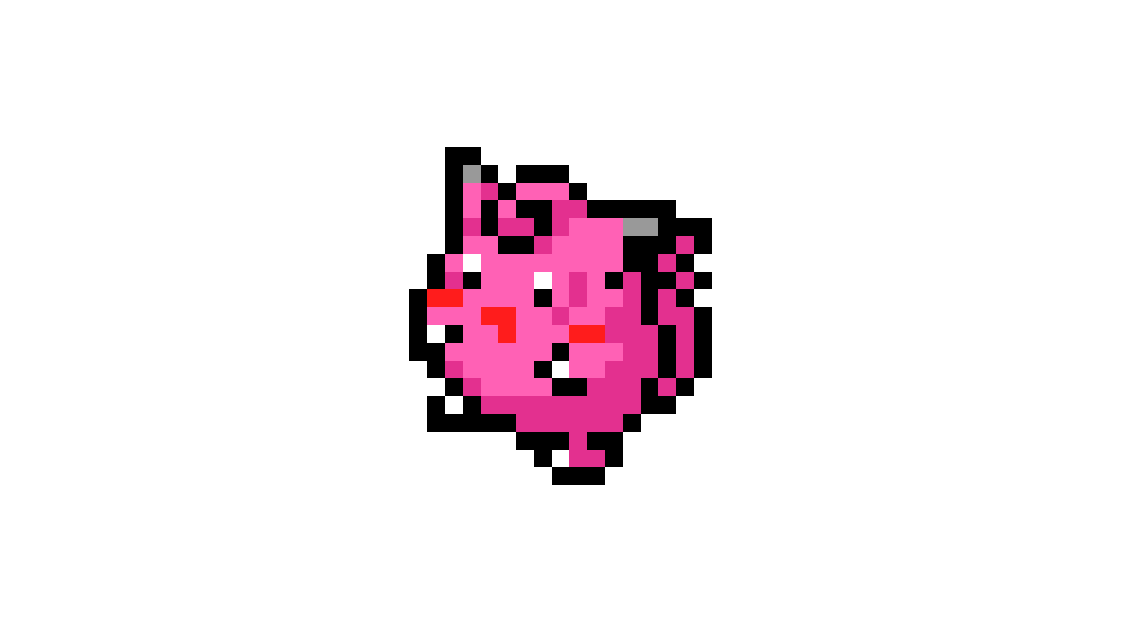 Pixilart - #35 - Clefairy by GalaxyPanda