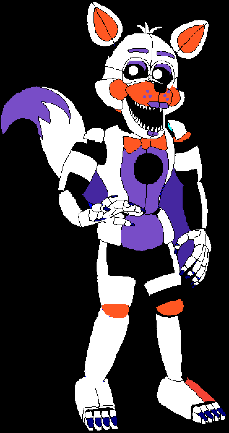 Pixilart - lobit by fnafprogamer