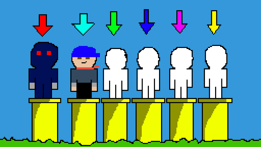 Editing Video game world -collab- - Free online pixel art drawing tool ...