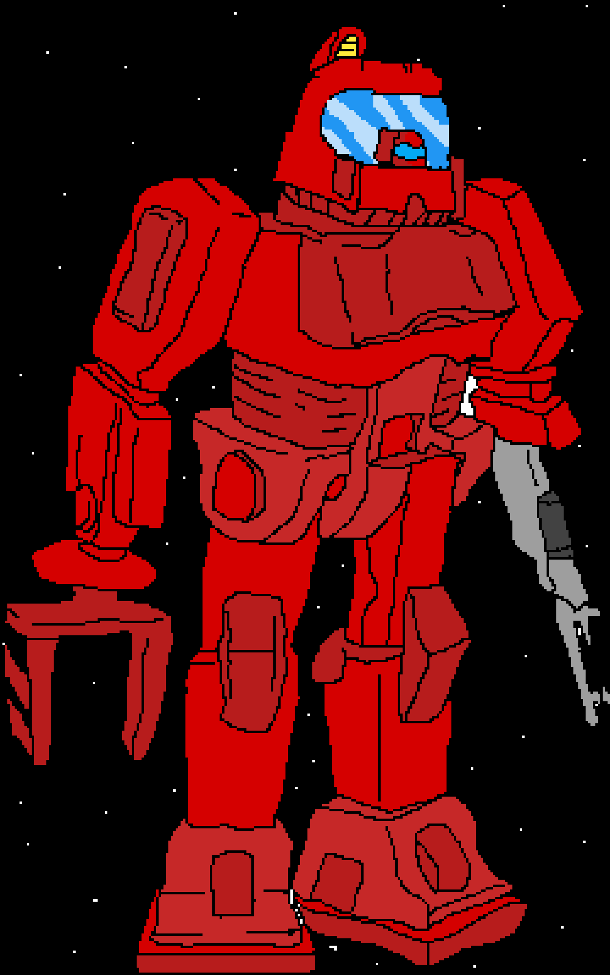 Pixilart - tordbot amoogus by Amoogus-sus