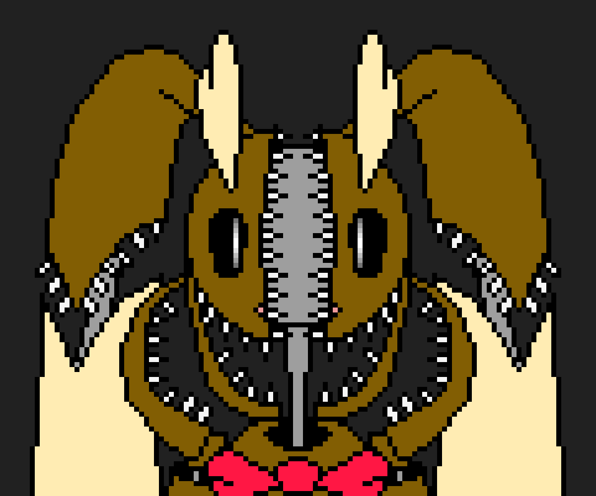 Pixilart - WHAT TYPE OF ABOMINATION HAVE I CREATED by Tuxedoedabyss03