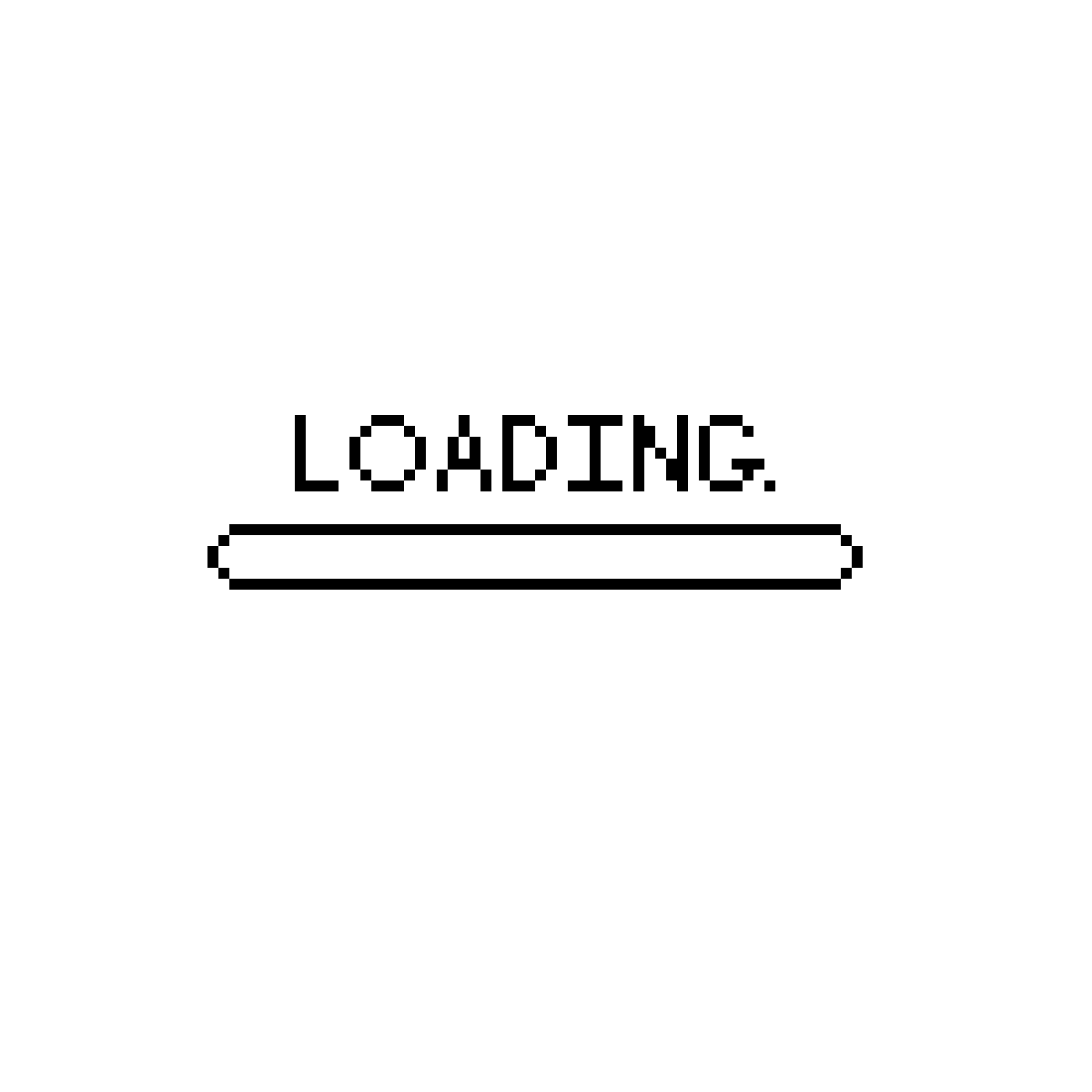 Pixilart Loading Bar GIF By Phoenyx T Pixilart Loading Bar GIF By Phoenyx T