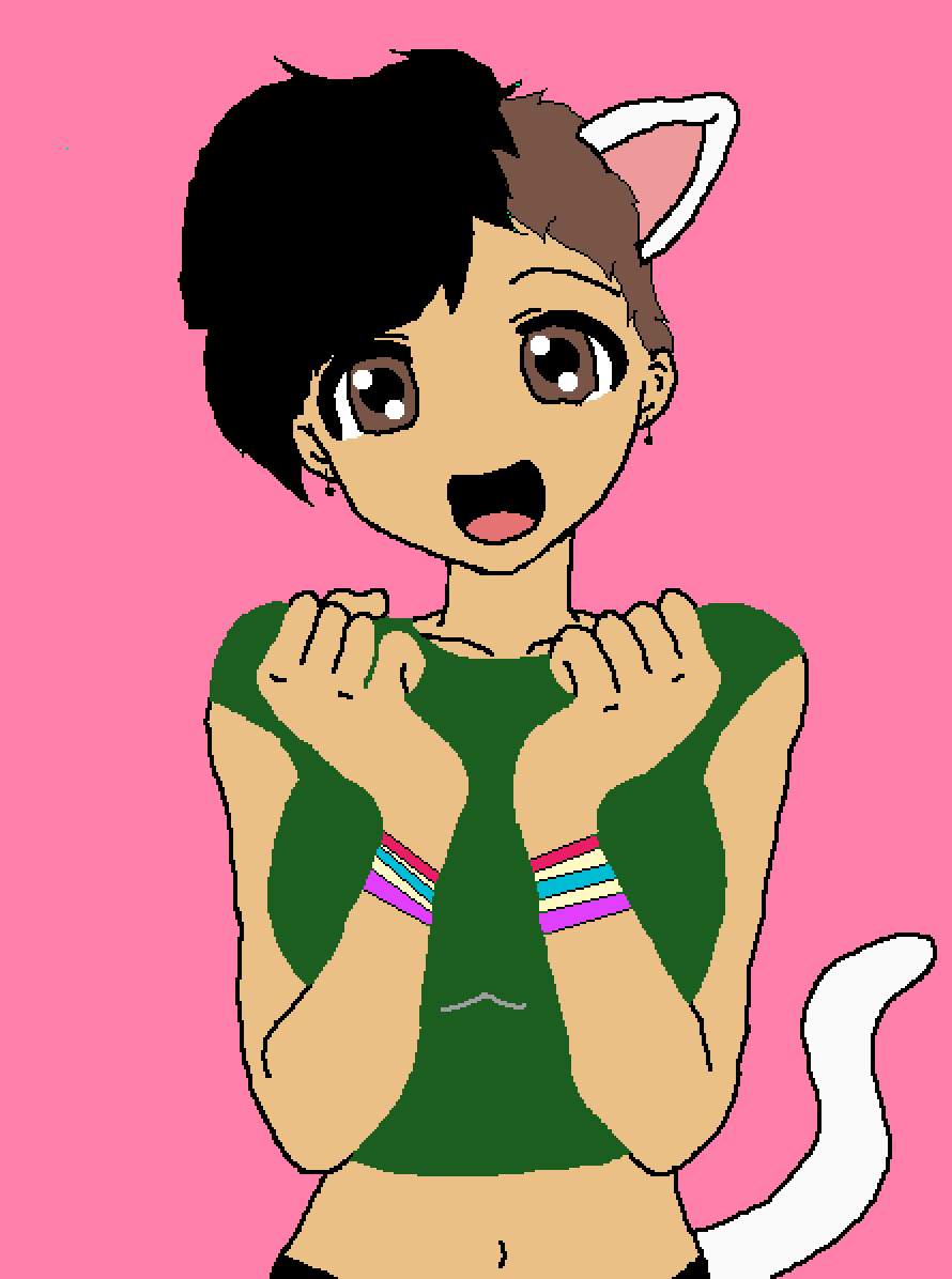 Pixilart - Human oc by ArtDiva369