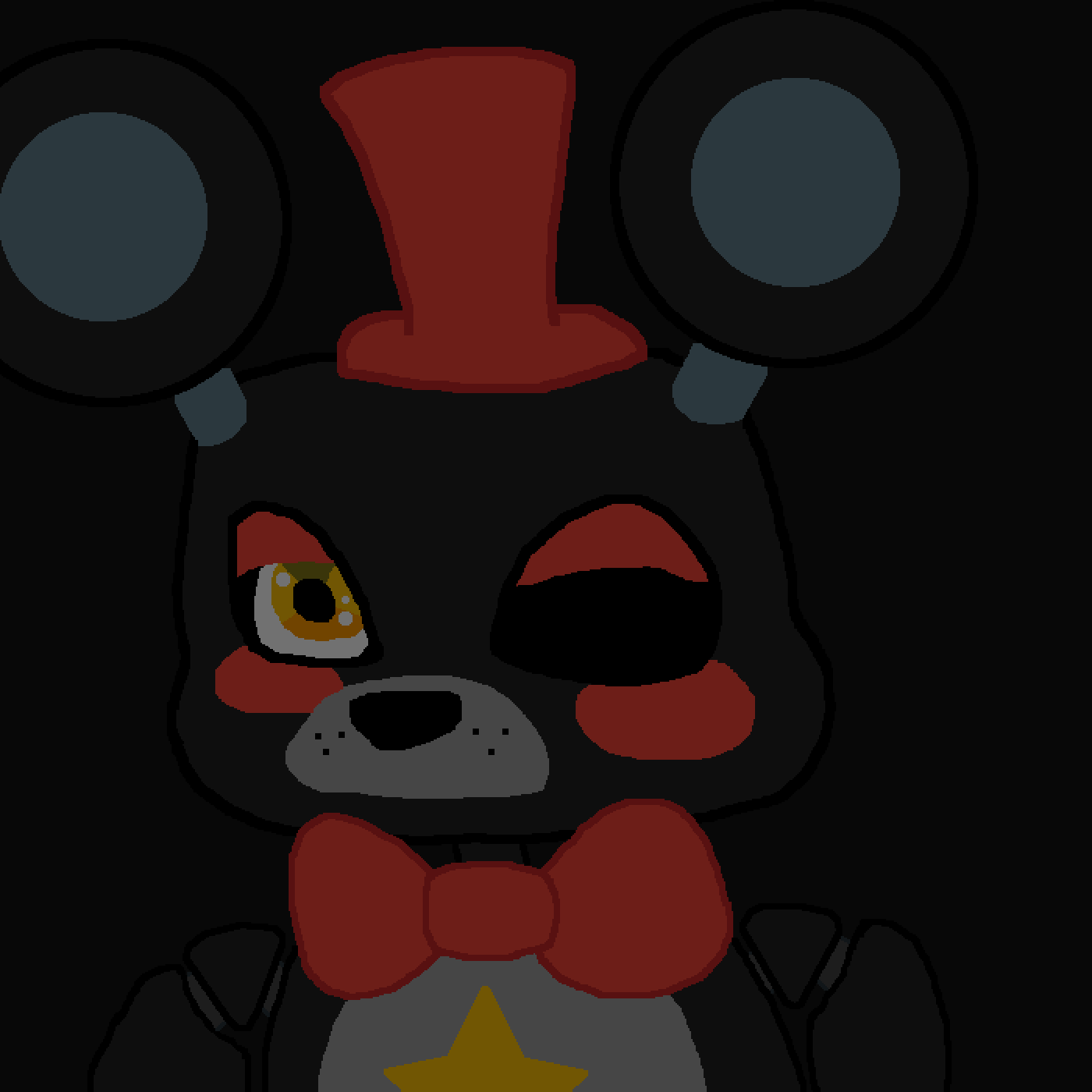 Pixilart - lefty by Sephy123